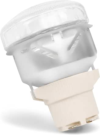 Amazon.com: TUOSTPY W11594027 Range Wall Oven Light Bulb Replacement ...