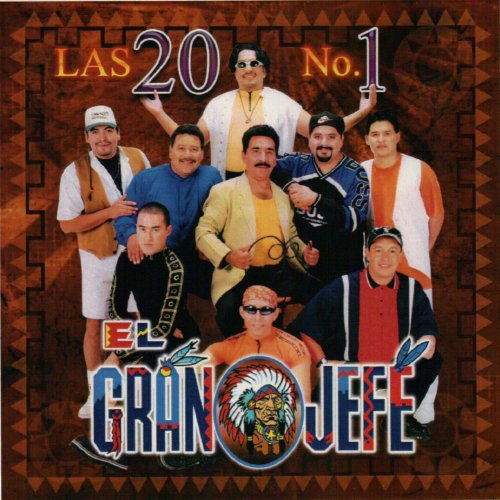 Amazon.com: Las 20 Numero 1 : El Gran Jefe: Digital Music