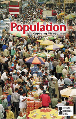 Amazon.com: Population (Opposing Viewpoints): 9780737729511: Balkin ...