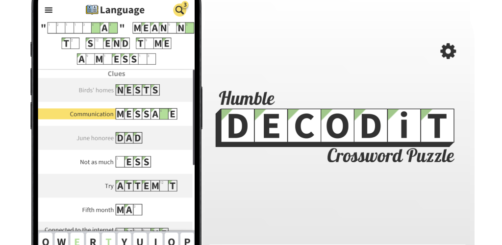 DECODiT - Decrypt Crossword Puzzle:Amazon.ca:Appstore for Android