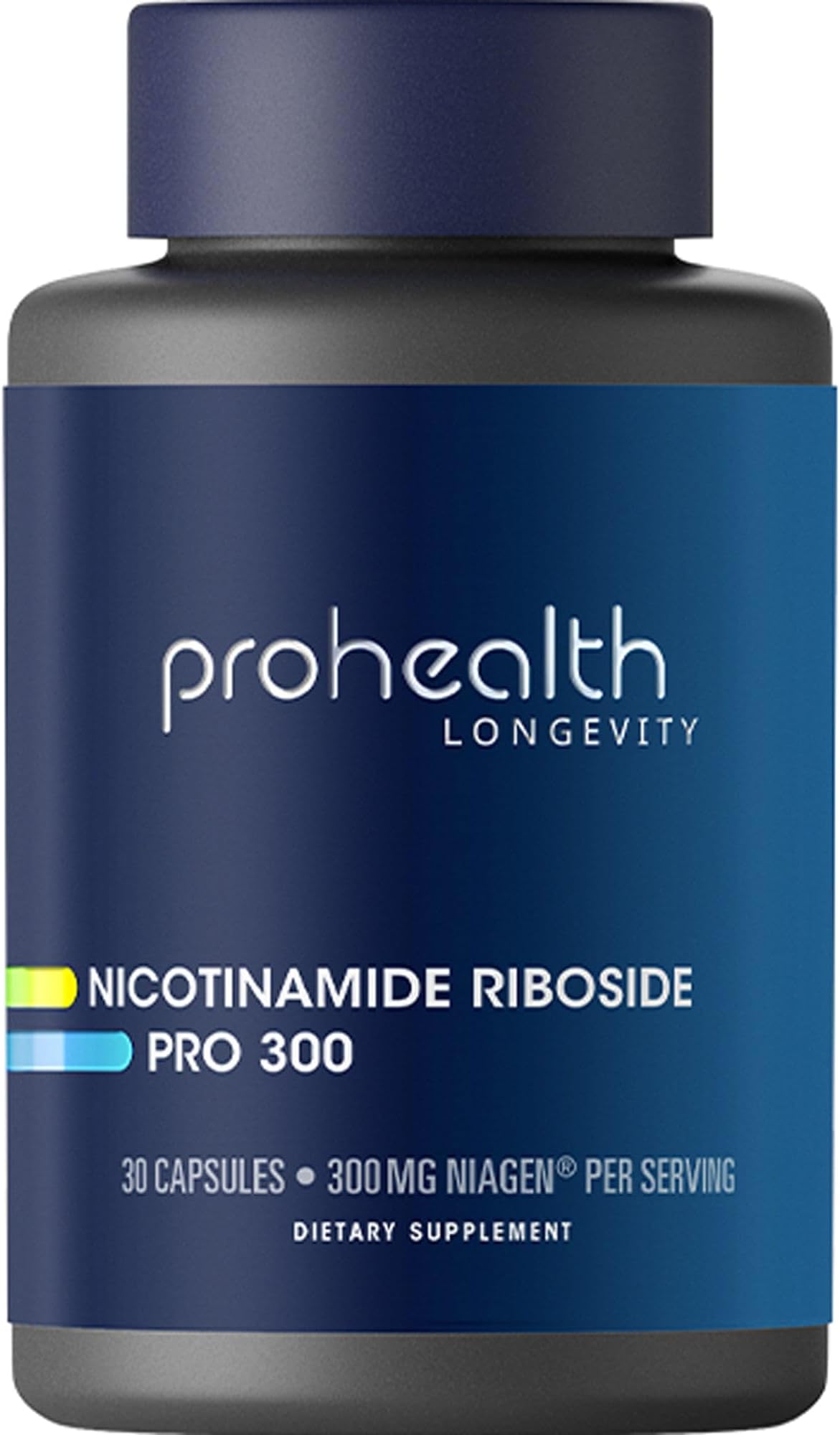 Amazon.com: ProHealth Nicotinamide Riboside Pro 300. 300mg Patented ...