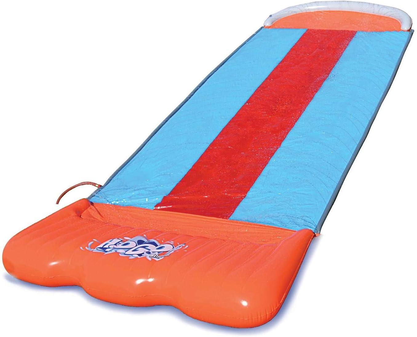 Amazon.com: H2OGO! Triple Water Slide w/ Speed Ramp : Toys & Games