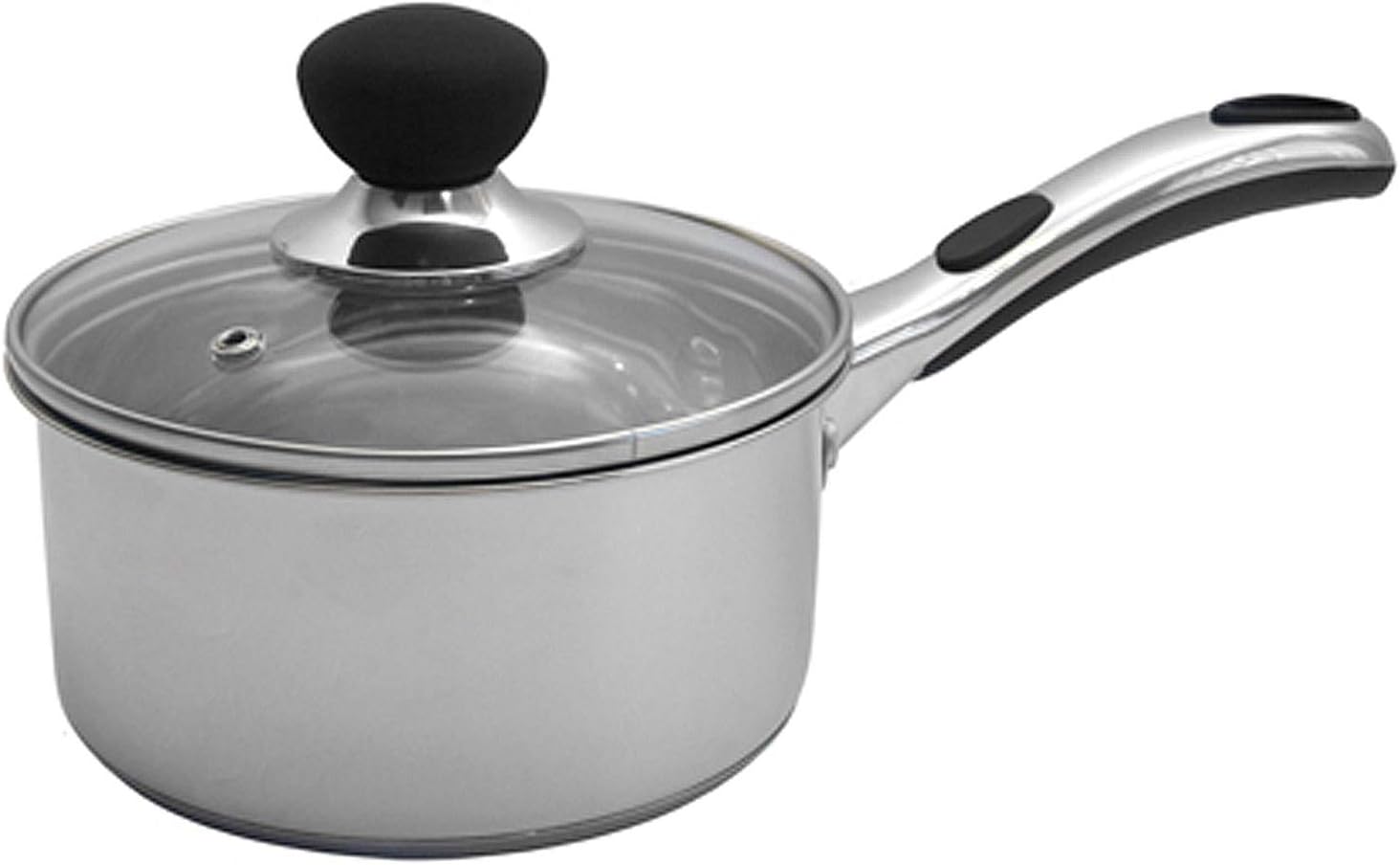 Stainless steel collection 22cm Stainless Steel Chip pan, Silver ...