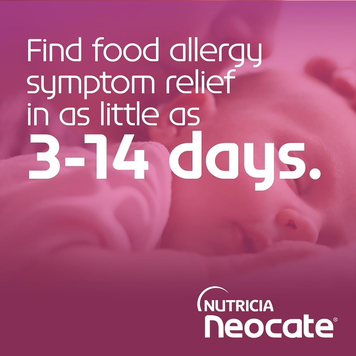 Neocate Infant - Hypoallergenic, Amino Acid-Based Baby Formula with DHA ...