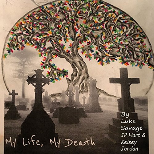 Amazon.com: My Life, My Death (Audible Audio Edition): Luke Savage, JP ...