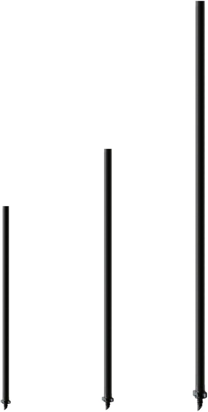 Antelco Rigid Riser 30cm with threaded adapter - Pack of 10 : Amazon.co ...