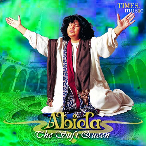 Play The Sufi Queen by Abida Parveen on Amazon Music