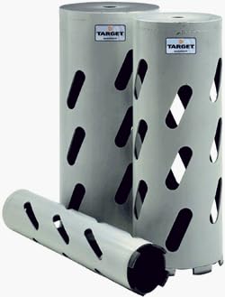 TARGET Super Premium Dri Bits - Maximum Depth 10", Size 1 .50 Inches ...