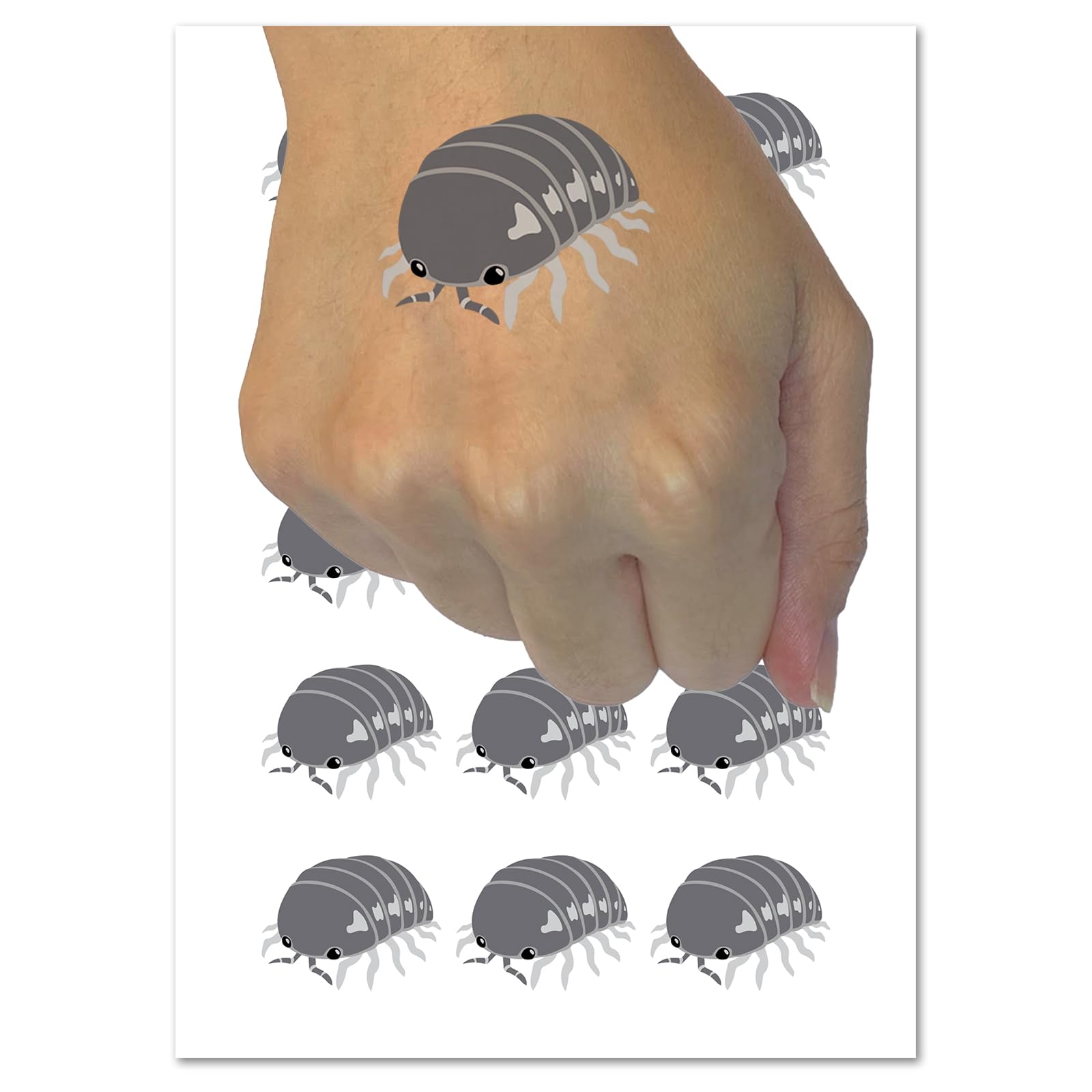 Roly Tattoos ROLY T REX | Thedivinecanvas