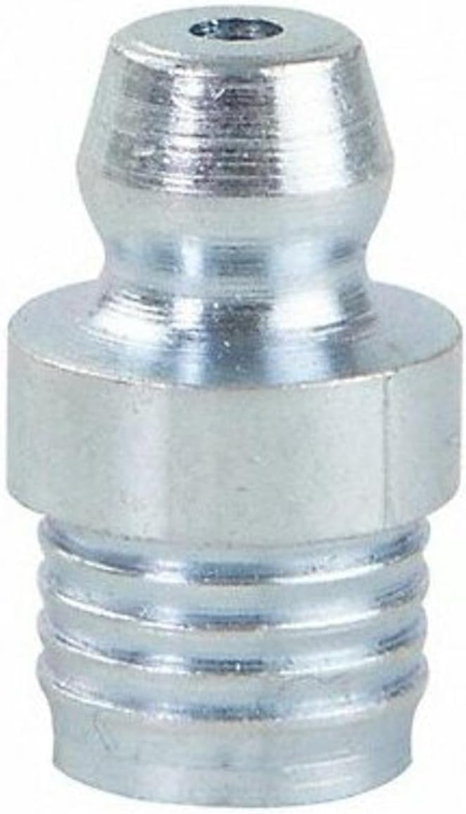 Amazon.com: 5/16" Straight Head Angle, Drive (Push-In) Grease Fitting ...