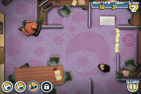 Cubicle Golf - App on Amazon Appstore