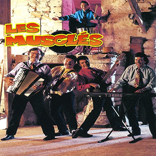 Play La bourrée des Musclés by Les Musclés on Amazon Music
