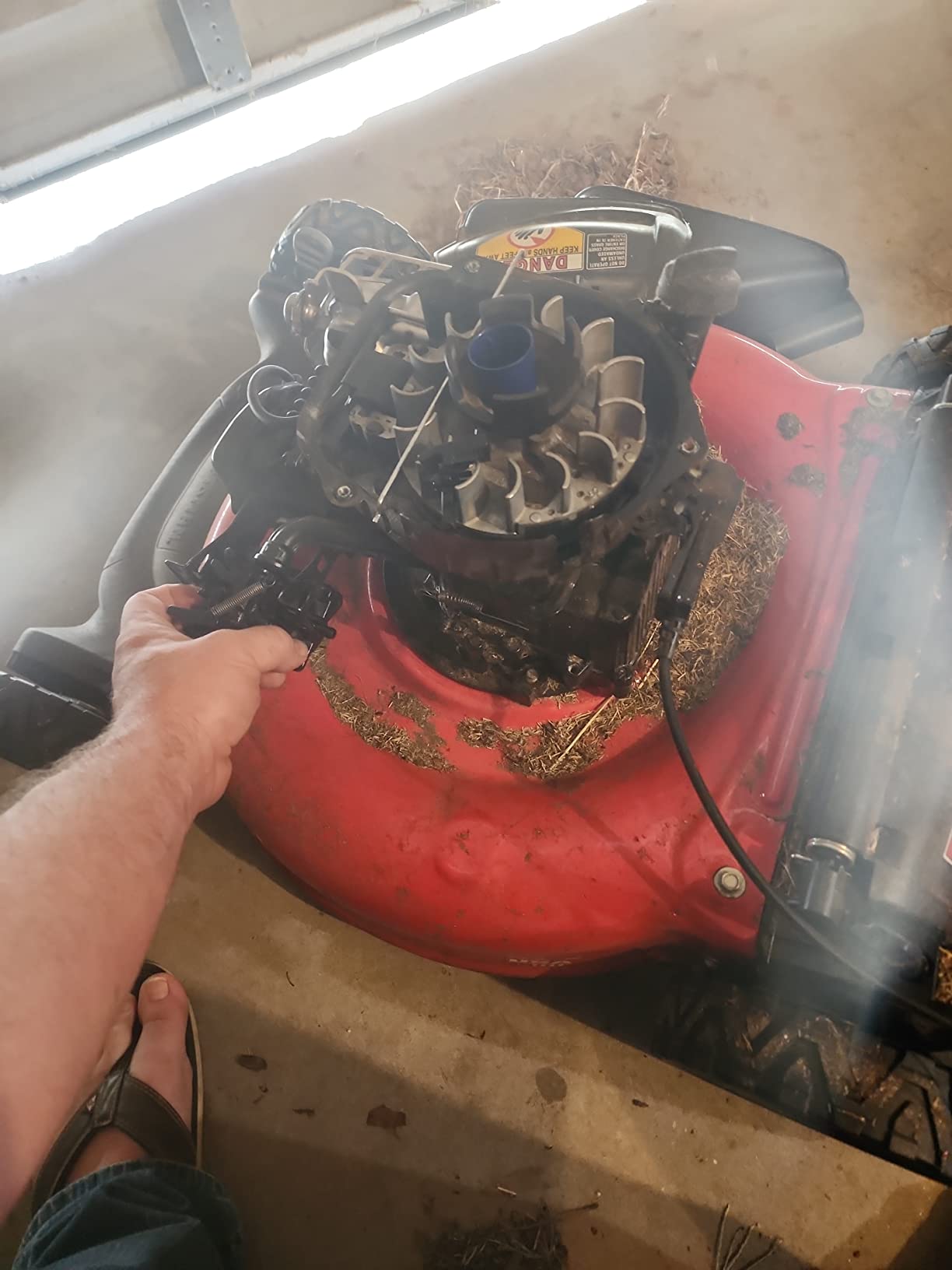 Craftsman Lawn Mower M110 Carburetor at Milla Stelzer blog