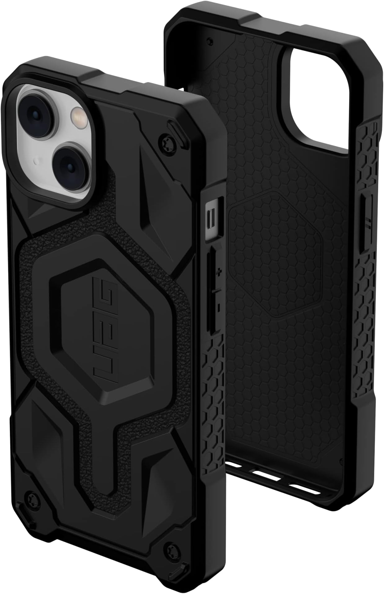 Amazon.com: URBAN ARMOR GEAR UAG Case Compatible with iPhone 15 Case 6. ...