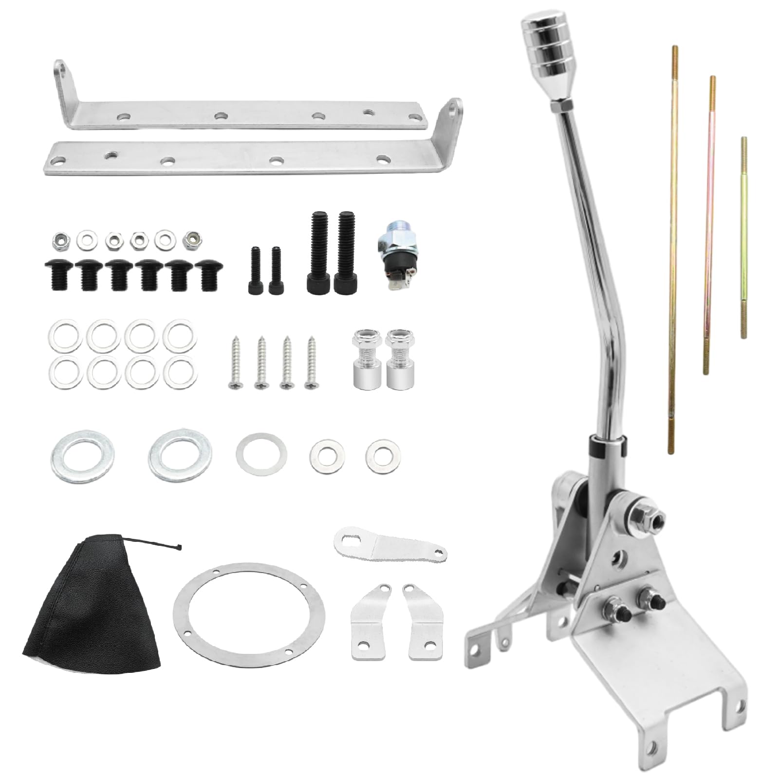 Th350 Shift Lever Automatic Shifter For GM TH350 Transmission Shifter ...