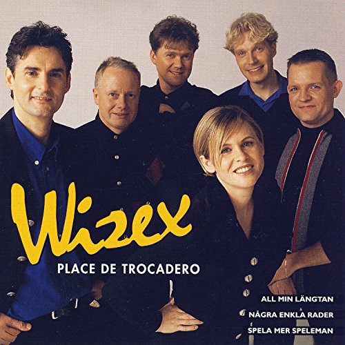 Amazon.com: Place de trocadero : Wizex: Digital Music