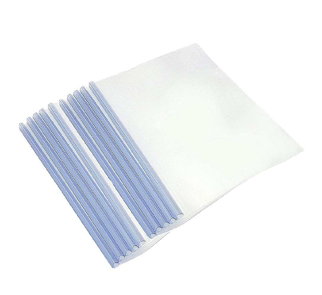 Rrv Sliding Plastic Bar File Folder Stick File Strip File | Desertcart ...