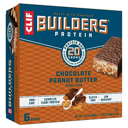 Top 10 Clif Builder Bar Flavor of 2022 - Katynel