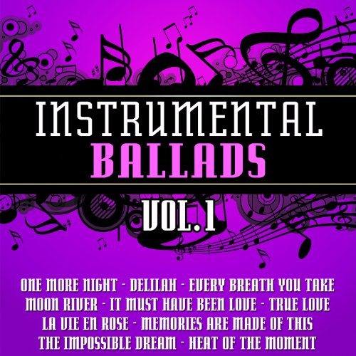 Amazon.com: Instrumental Ballads Vol. 1 : The Instrumental Orchestra ...