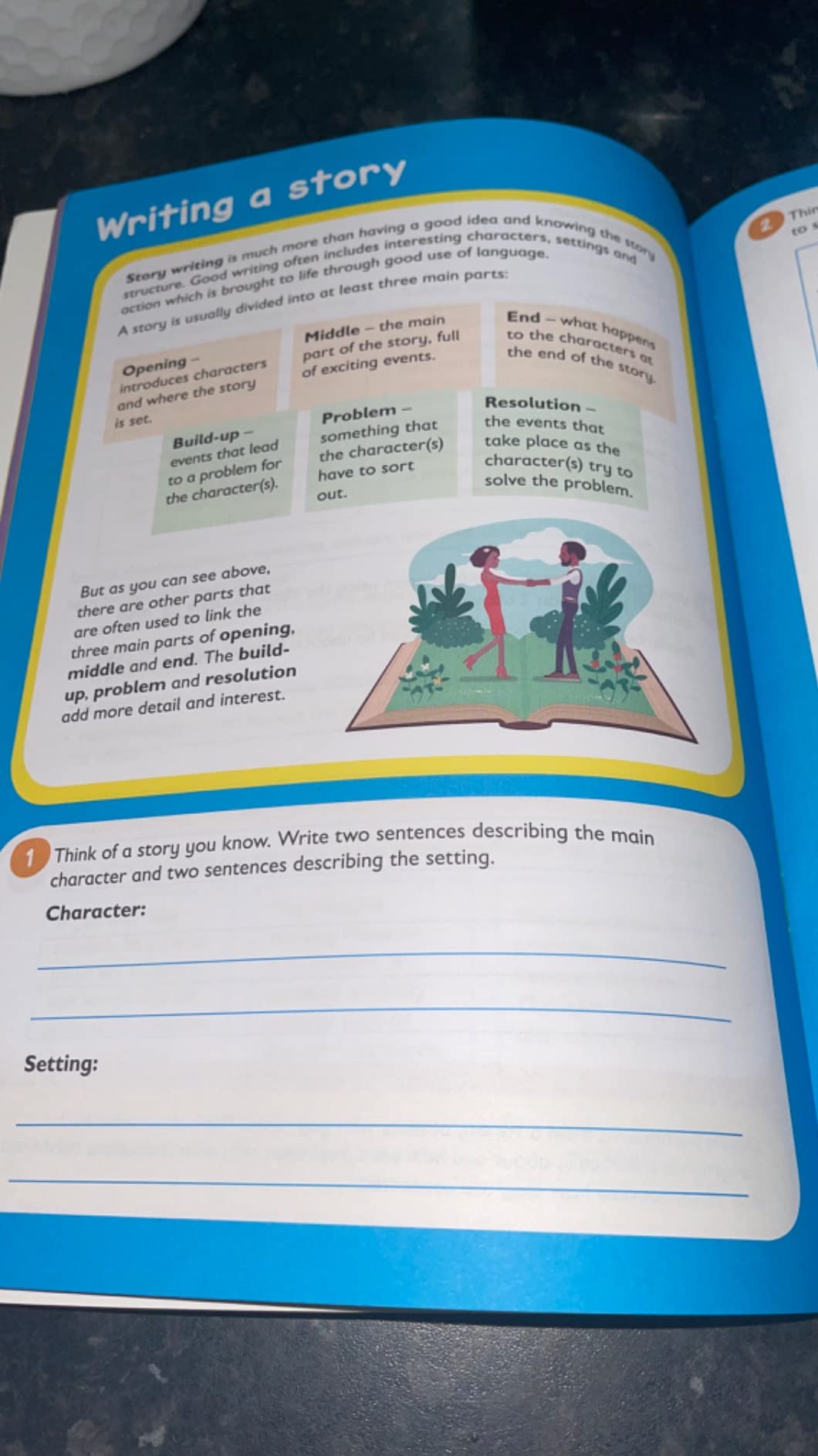 Writing Skills Activity Book Ages 7-9: Ideal for home learning (Collins ...