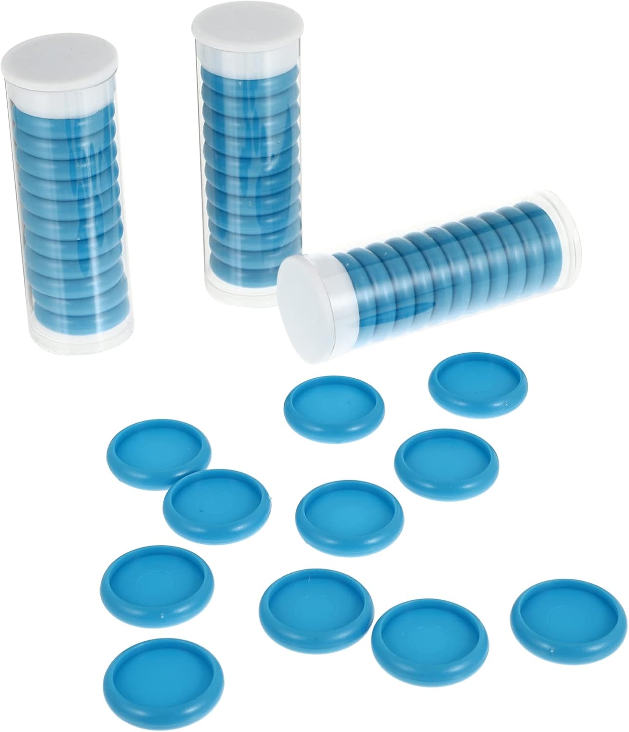 Amazon.com : Kisangel Arc Notebook 44pcs Plastic Book Discbound Binding ...