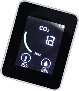 ABS Temperature Sensor Excellent Heat Dissipation ABS Carbon Dioxide ...