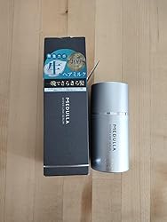 Amazon | 【冬でもパサつき知らずの髪へ】MEDULLA(メデュラ) ハイパーリンクセラム 55ml 約1ヶ月分 ヘアミルク 洗い流さないトリートメント | MEDULLA | ヘア美容液 通販