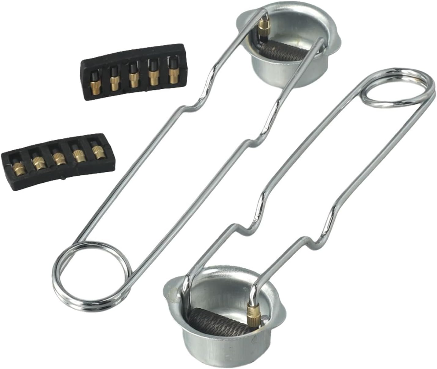 Amazon.com: 2 PCS Flint Spark Torch Igniter, Single Flint Spark for ...