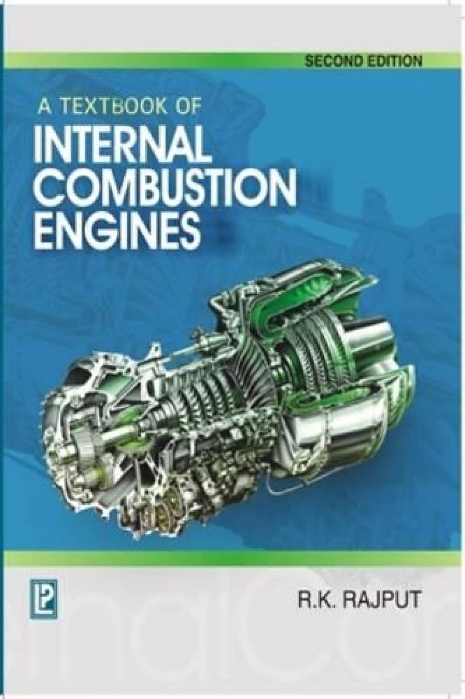 Amazon | A Textbook of Internal Combustion Engines | Rajput, R. K ...