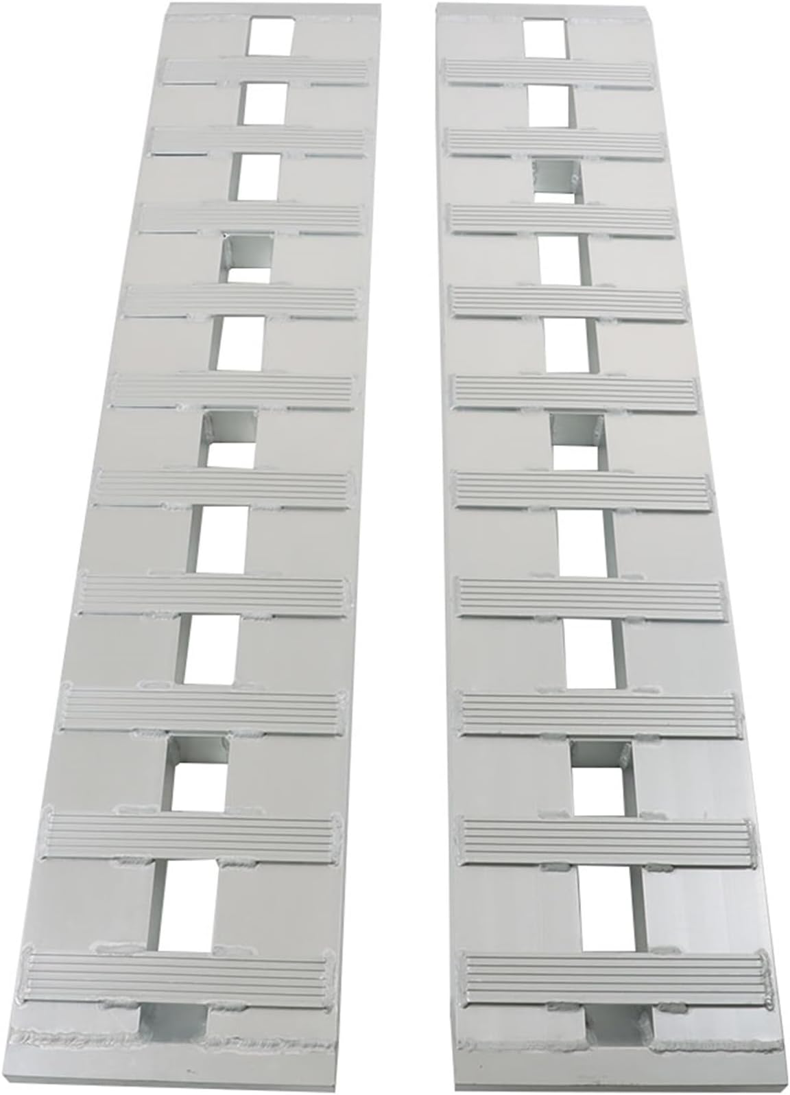 Amazon.com: munirater 60 x 12 Inch Aluminum Ramps 6000LBS Beavertail ...