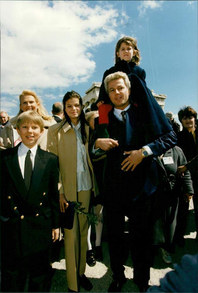 Thierry Roussel Gaby Landhage