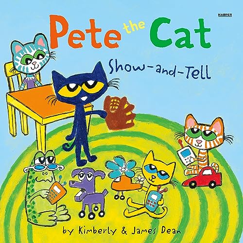 Amazon.co.jp: Pete the Cat and the Treasure Map: Pete the Cat (Audible ...