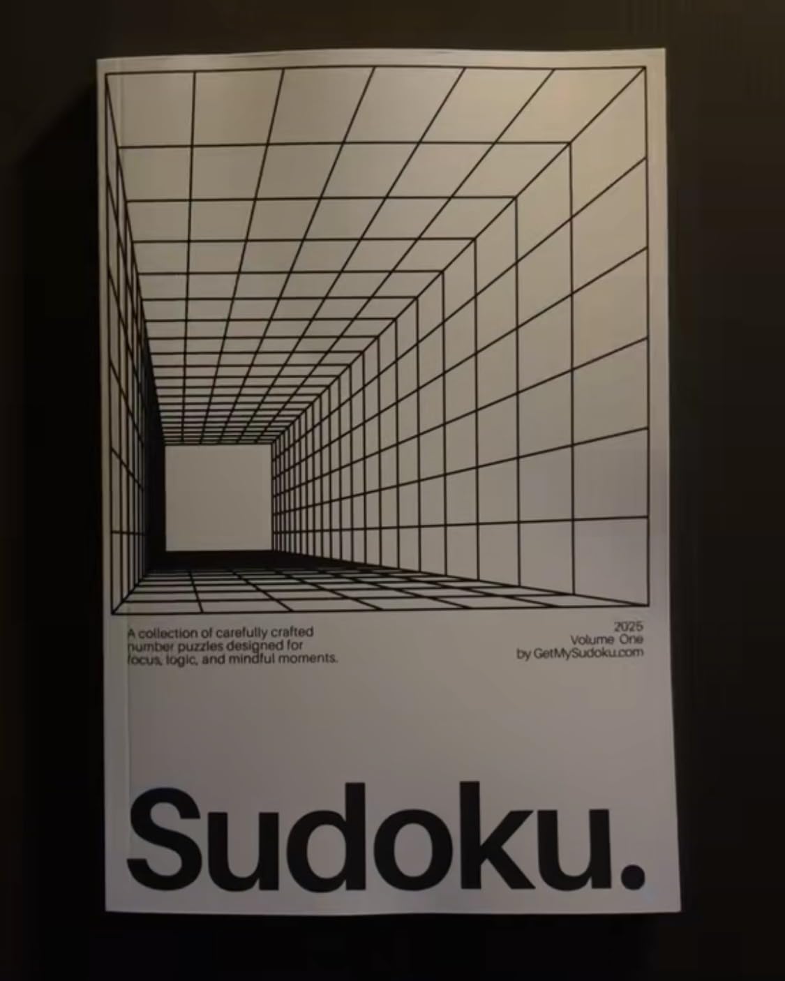Minimalist Sudoku Aesthetic Style Pretty Brain Game Puzzle: Aesthetic ...