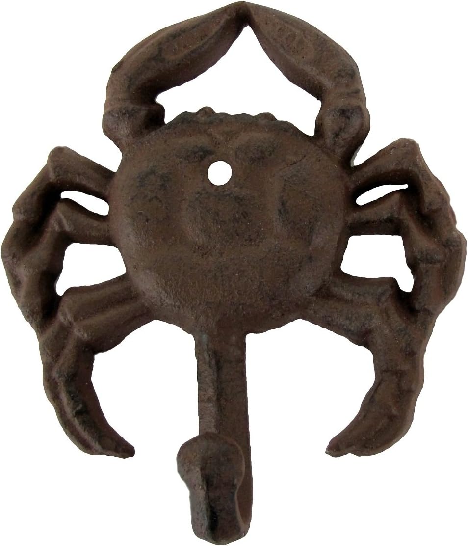 Amazon.com: UDE Treasure Gurus Cast Iron Squirrel Wall Hook : Home ...