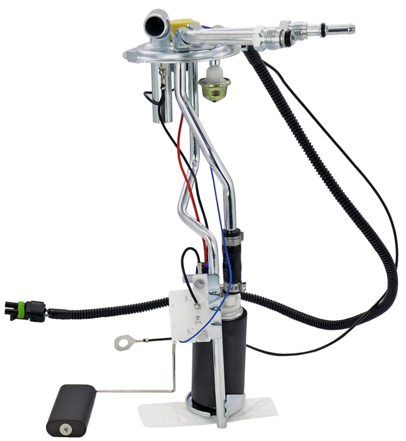 1987 Chevy Fuel Pump Location