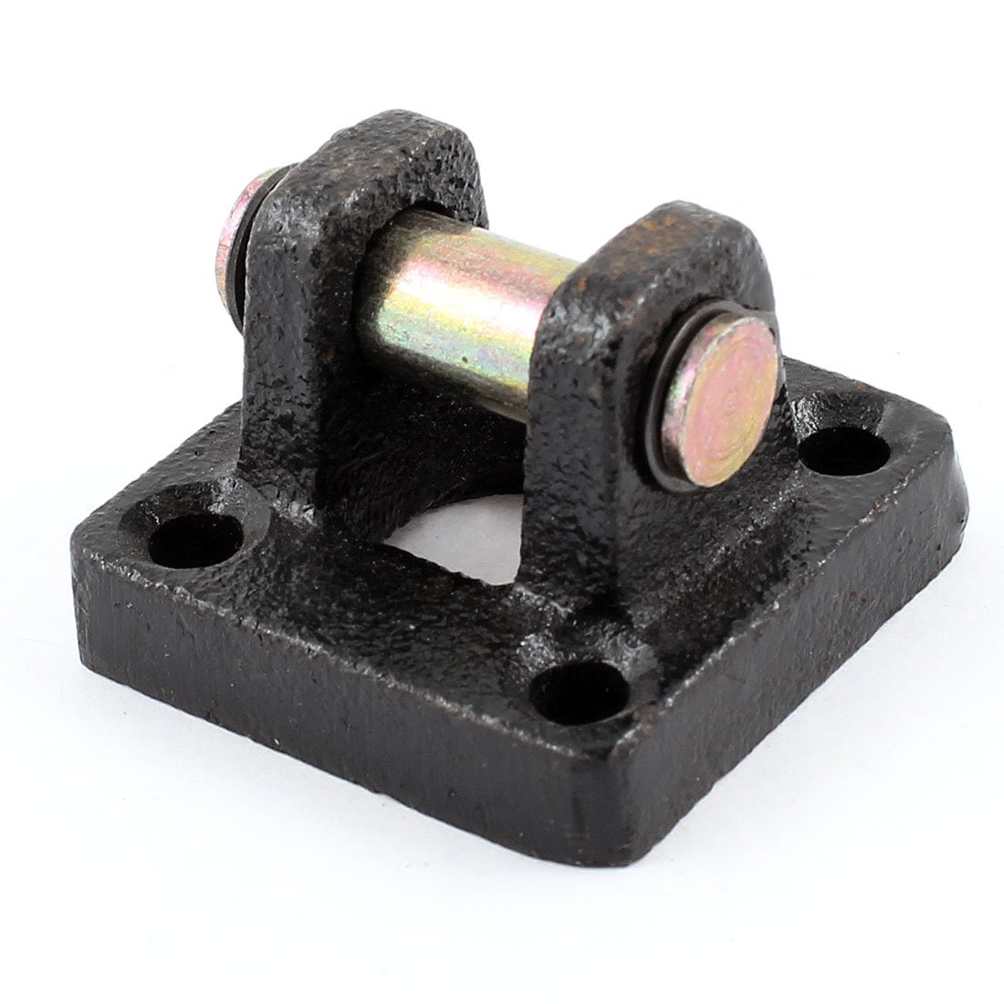 uxcell Pneumatic Air Cylinder Rod Pivot Clevis Mounting Bracket + 12mm ...