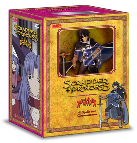 Amazon.com: Scrapped Princess - Spells and Circumstances (Vol. 4 ...
