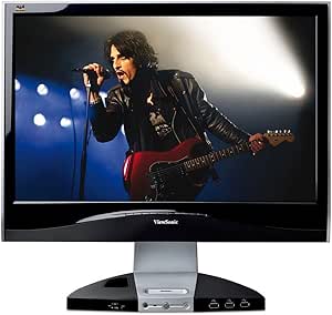 Amazon.com: ViewSonic VX1945wm 19" Widescreen LCD Monitor with ...
