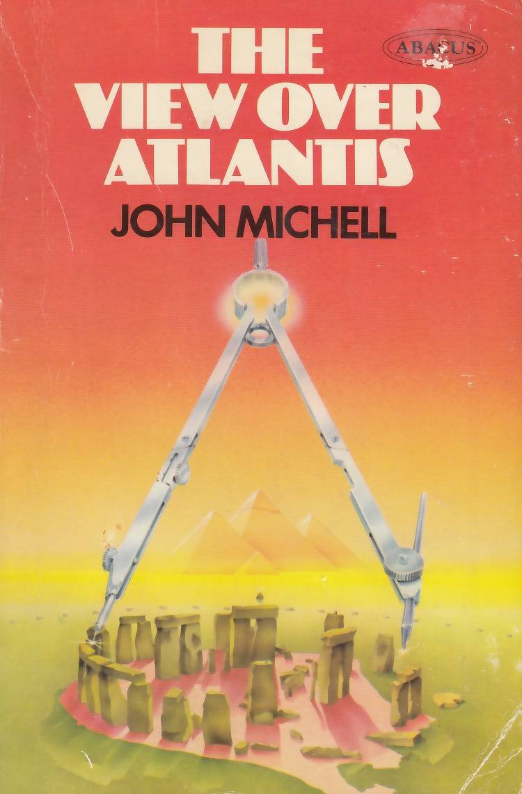 The View Over Atlantis: Michell, John: 9780349123172: Amazon.com: Books