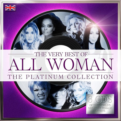 Very Best of All Woman: Various: Amazon.es: CDs y vinilos}