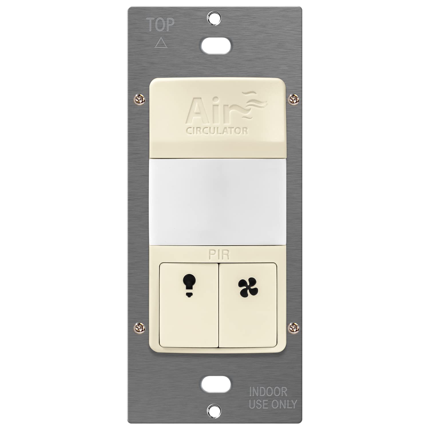 Snapklik.com : TOPGREENER Air Circulator Timer Switch