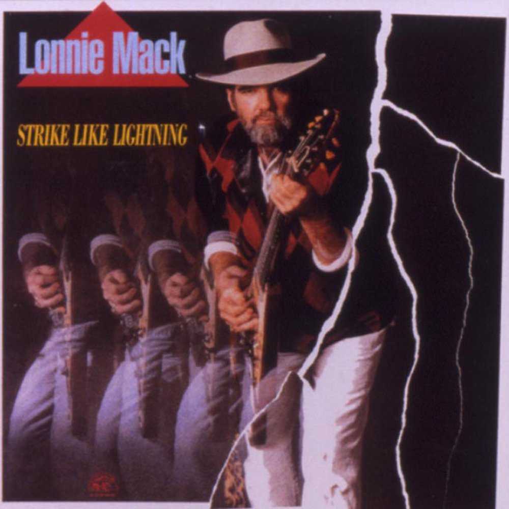 Strike Like Lightning - LONNIE MACK: Amazon.de: Musik-CDs & Vinyl
