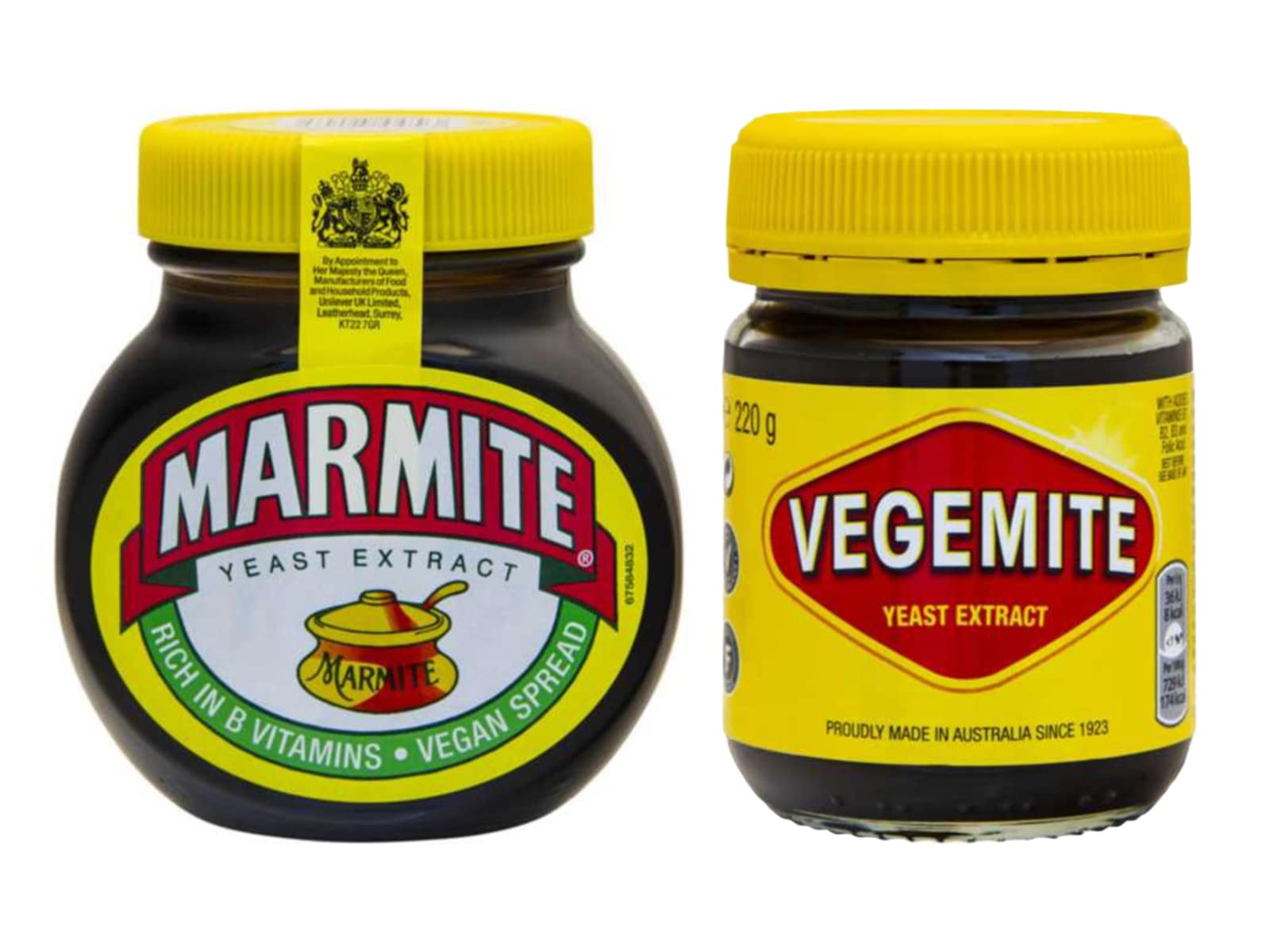 Buy The Bramble Bay Marmite Spread Yeast Extract 250g and Kraft ...