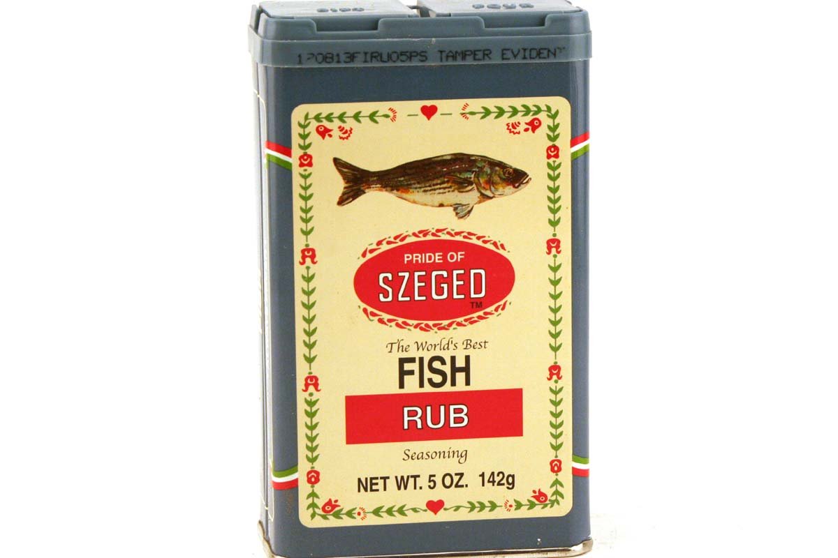 Amazon.com : Fish Rub Seasoning - 5oz (Pack of 3) : Grocery & Gourmet Food
