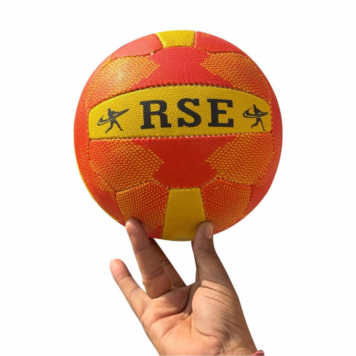 RAR SPORTS Rubber Throw Ball Size - 5 (Multicolor) : Amazon.in: Sports ...