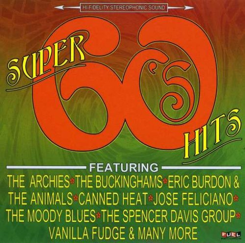 Super 60's Hits : Various, Various Artists: Amazon.es: Libros