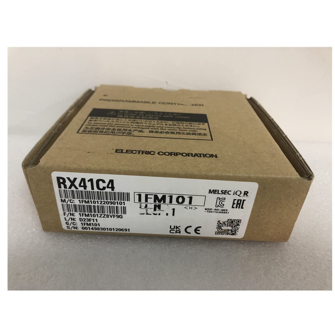 Amazon.co.jp: HanLiang 適用する 電機 RX41C4 シーケンサー RX41C4（修理交換用 ） : 産業・研究開発用品