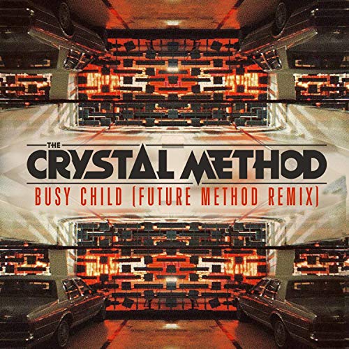 Busy Child (Future Method Remix) de The Crystal Method en Amazon Music ...