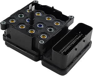Amazon.com: Disenparts Anti-Lock Brake System ABS Control Module ...