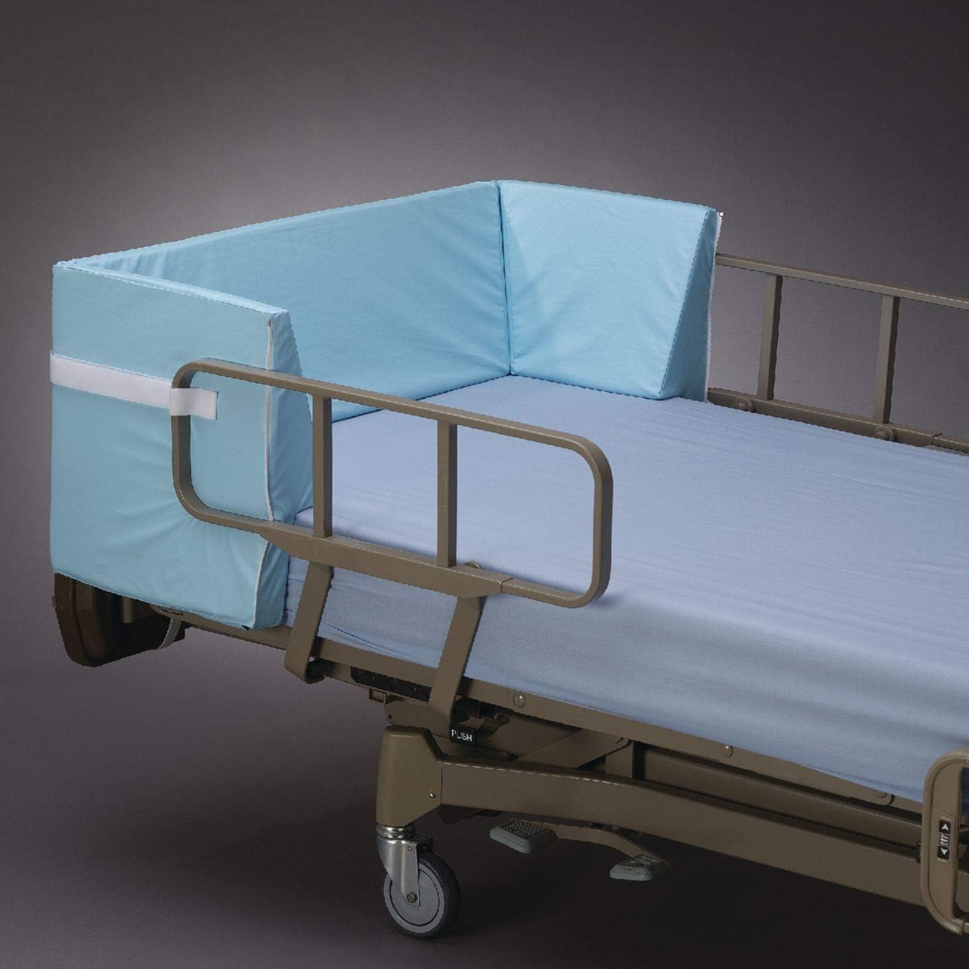 Cot Sides Posey Horseshoe Wedge, Fall Prevention Aid, Soft Durable Foam ...